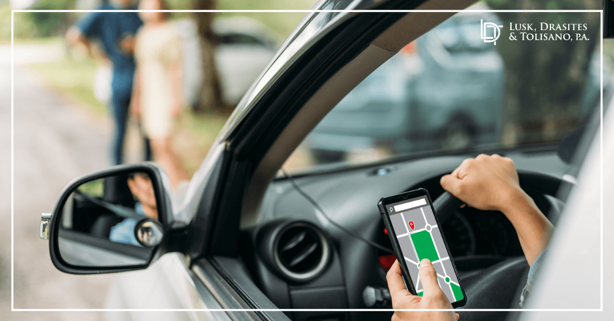 The Impact of Distracted Driving on Car Accident Rates